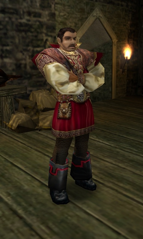 Bartholo – Gothic Almanach