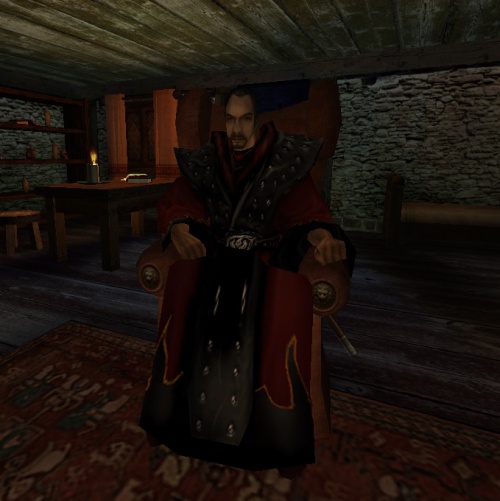 Daron – Gothic Almanach