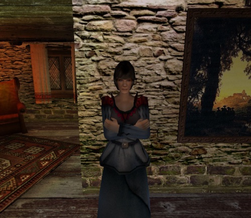 Hanna – Gothic Almanach