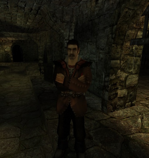 Jesper – Gothic Almanach