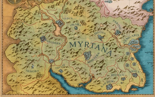 Myrtana – Gothic Almanach
