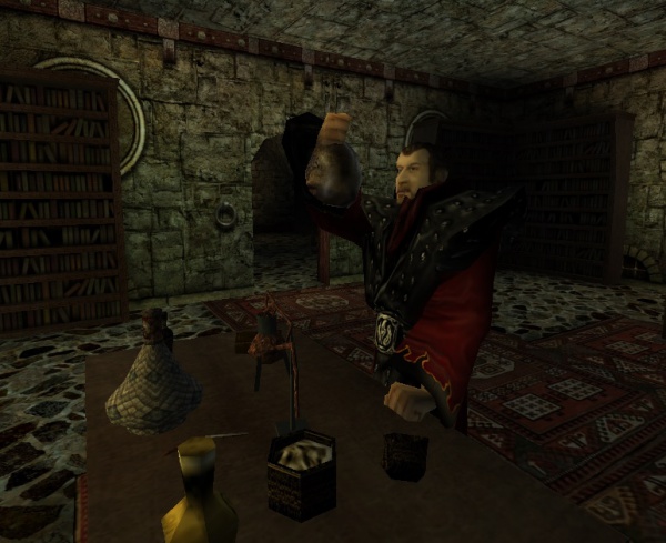 Neoras – Gothic Almanach